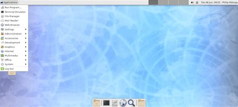 Install Xfce Desktop On Rocky Almalinux Cloudspinx