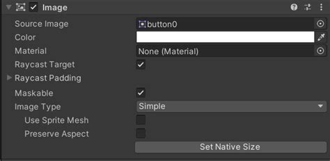 【ugui】如何实现非矩形不规则buttonalphahittestminimumthreshold Csdn博客