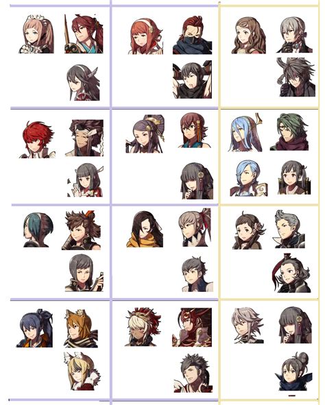 Fire Emblem Fates Camilla Best Pairing Pics Fire Anime Fantasy Best Waifu Fire Emblem Fates