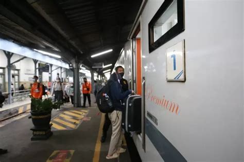 Ini Sejarah Kereta Api Mutiara Timur Si Ular Besi Andalan Daop 9 Jember Berikut Jadwal