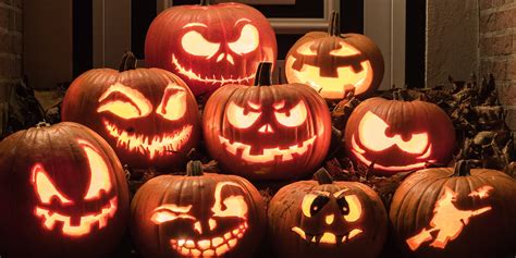 Pumpkin Stencils Scary Witch