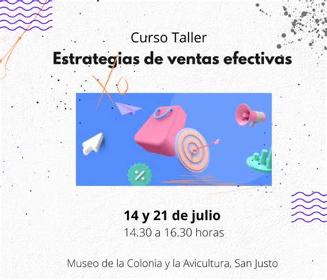 Estrategias de ventas efectivas El INTA comenzará el dictado del curso taller DIARIO LA CALLE