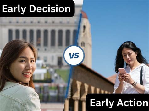 Early Action Vs Early Decision Differences Cons And Pros College