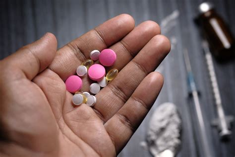 Americas Staggering Opioid Epidemic