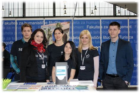 Up Famnit Se Je Predstavil Na Informativi 2015 Up Famnit