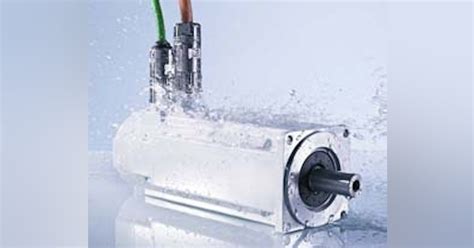 Motion Control Beckhoff Automations Am3000 Synchronous Servo Motors Control Design Control