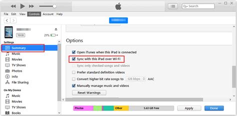 How To Sync IPhone Over Wi Fi Without Cable Data Transfer