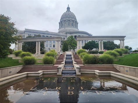Why You Should Visit The State Capitol Of Missouri Stylus
