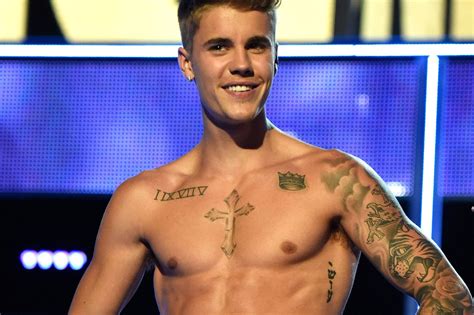 Justin Bieber Dick Leaked