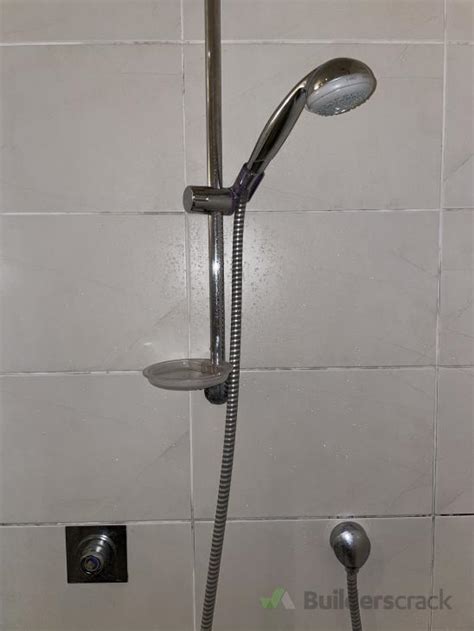 Shower Broken System 772908 Builderscrack