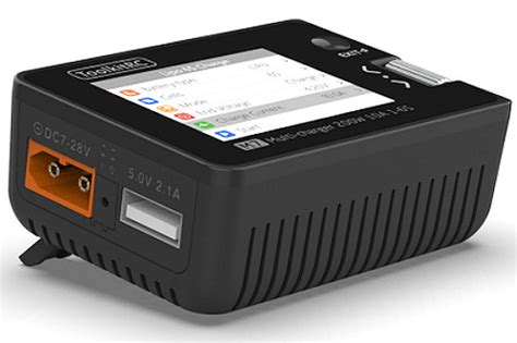Toolkitrc M7 200w Fully Featured Digital Multi Functional Charger From