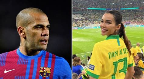 Esposa De Daniel Alves Joana Sanz Fala Sobre Acusação De Estupro