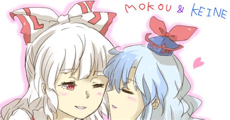 東方 けーねの指って綺麗だよ絶対 かやまのイラスト Pixiv