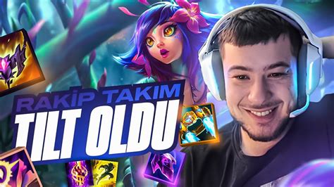 Turnuva Da Rakİbİ Tilt Ettİm Neeko Gameplay Bolulu Holyphoenixlol