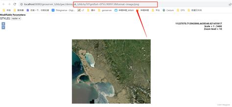 第二十三章 Cesium访问geoserver瓦片cesium 加载geoserver 矢量瓦片 Csdn博客