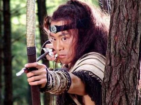 七位“后羿”扮演者，第一经典，第五最帅，最后一个意外了？英雄