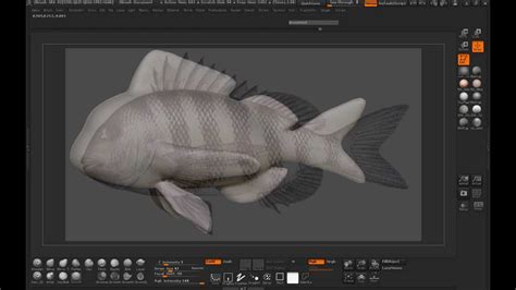 Tutorial Create Multiple Sculpts From A Single Basemesh In Zbrush