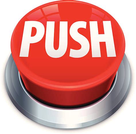 Push Button Clipart
