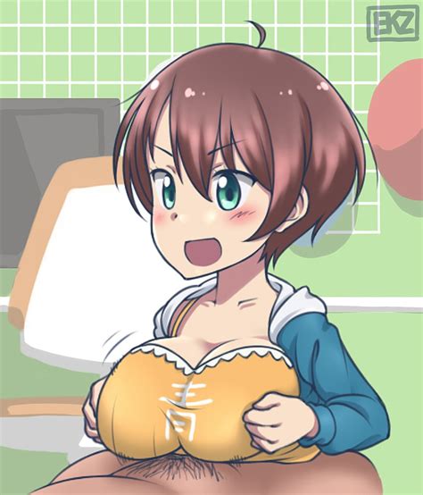 Shinoda Hajime New Game Drawn By Ekzrobotekz Danbooru
