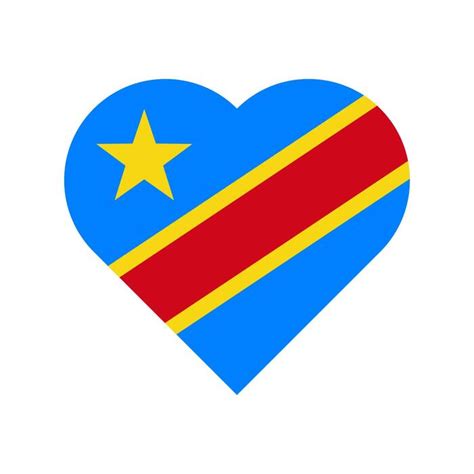 Drc Flag Vector Art Icons And Graphics For Free Download