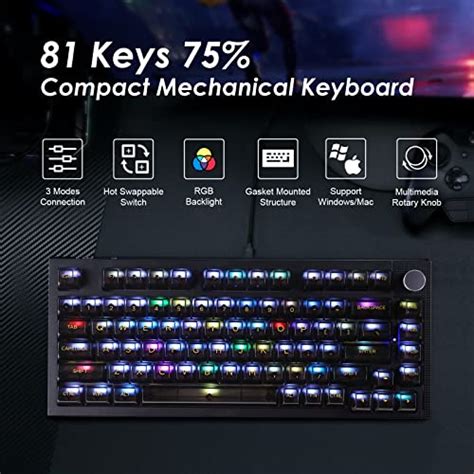 Unlock Customization With The Easysmx Gaming Keyboard Electronikz