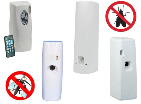 Bug Spray Technique Insect Repellent Spray Dispensers