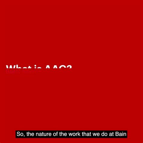 Video Neelam Hussain Mills On Linkedin Advanced Analytics At Bain Apac