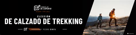 Elección de calzado de trekking