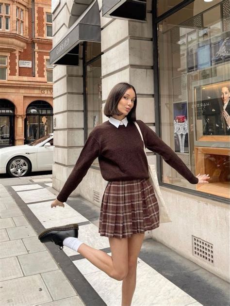 Aesthetic Fall Outfits Ideas Preppy Fall Outfits Outfits Fashion