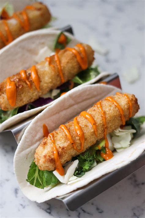 Air Fryer Frozen Fish Sticks • Domestic Superhero