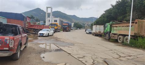 珠海金湾：三灶科技工业园这条主要道路升级焕新