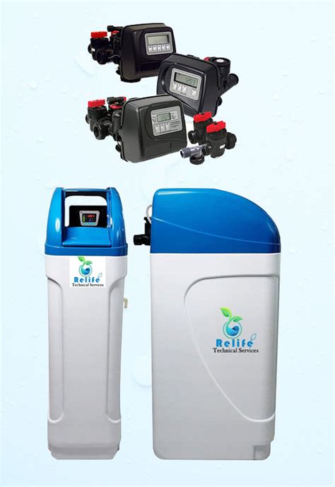 Water Softner System Relife Technical Services