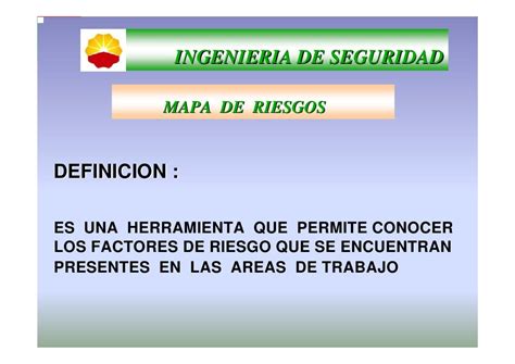 Pilares De La Seguridad Industrial