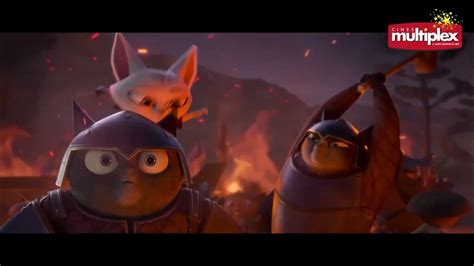 El Perro Samurai Trailer Multiplex Youtube