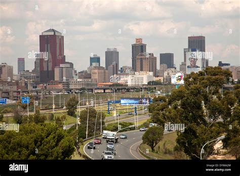 Johannesburg Gauteng Afrique Du Sud Banque De Photographies Et Dimages