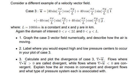 Solved 7C 7 Consider A Different Example Of A Velocity Chegg Com