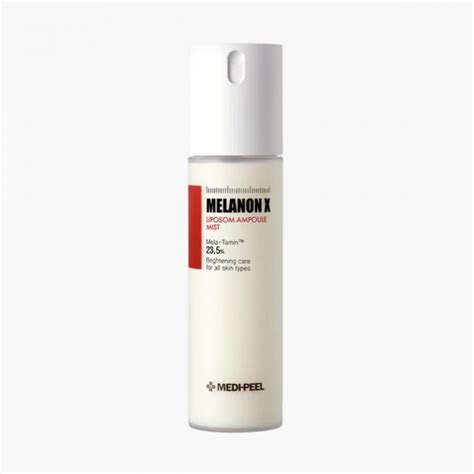 MELANON X 美白淡斑噴霧精華 100ML