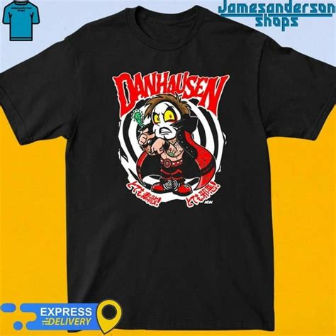 Official Danhausen Curses