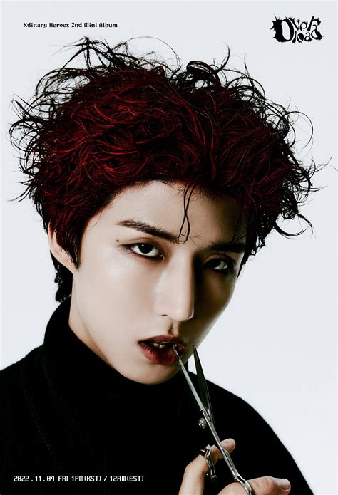 Xdinary Heroes 2nd Mini Album Overload Concept Photos Kpopping