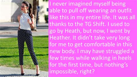 Abbys Lovely Tgtf Captions March 2021
