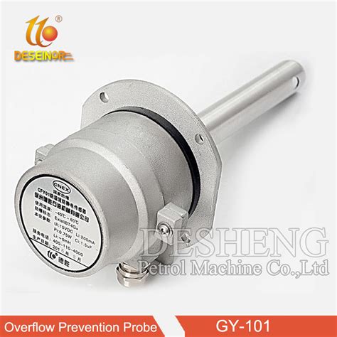 Wholesaler Tanker Truck Aluminum Overflow Prevention Probe Gy 101