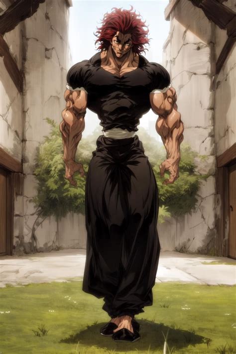 Baki Hanma Vs Hd Wallpaper Anime Manga Artwork 2024 Art Gallery Mobile