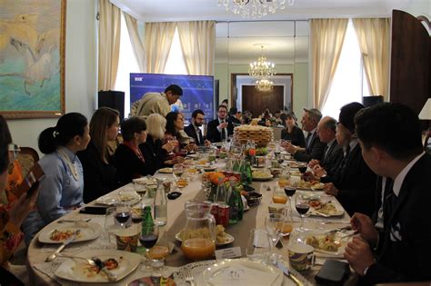 Франц улсад болсон монгол Цагаан сар