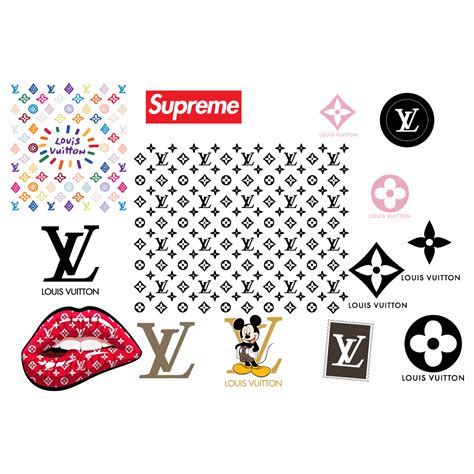 Louis Vuitton Svg Lv Logo Svg Lv Svg Lv Clipart Lv Vecto Inspire Uplift