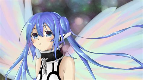 Sora No Otoshimono Nymph