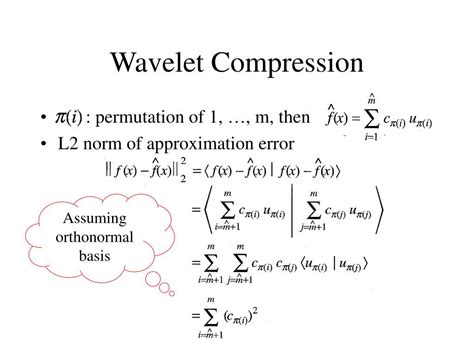 Ppt Application Signal Compression Powerpoint Presentation Free