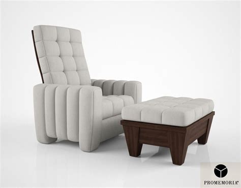 Sillón Reclinable Angular V1 Modelo 3d Gratis Obj Stl Free3d