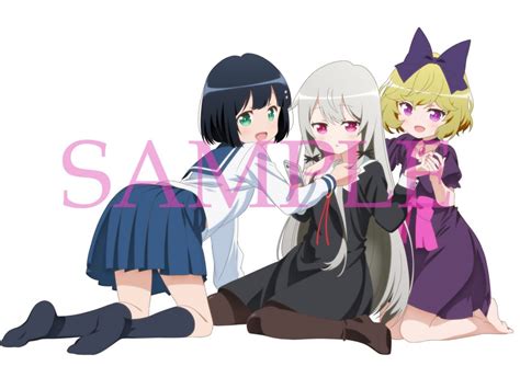 Blu Raydvd アニメ「となりの吸血鬼さん」公式サイト