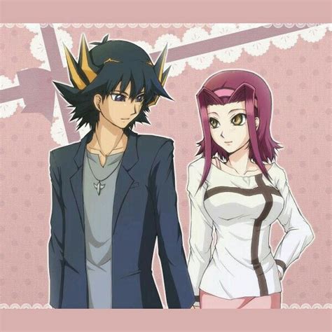 Yugioh 5ds Fan Art Yusei Fudo And Akiza Yu Gi Oh 5ds Yugioh Yugioh