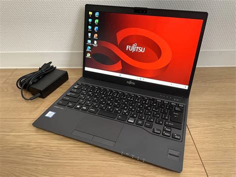 Fujitsu Lifebook Lte対応 Win11 Core I5 ノートpc｜qa